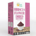 organic hibiscus flower tea