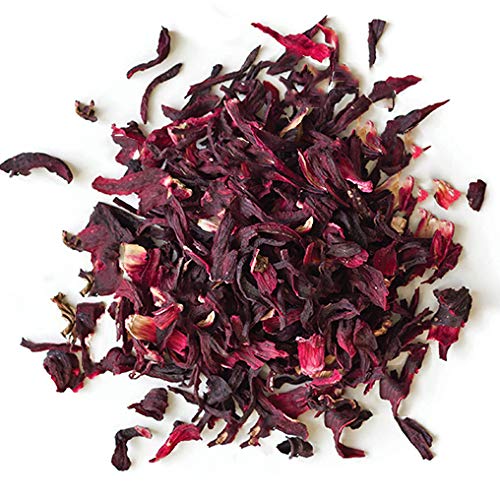 organic hibiscus flowers for herbal tea