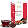 organic hibiscus flowers for herbal tea