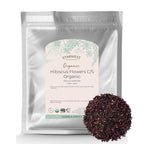 organic hibiscus flowers for tea