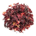 organic hibiscus flowers for tea