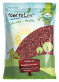 Organic hibiscus flowers loose leaf tea