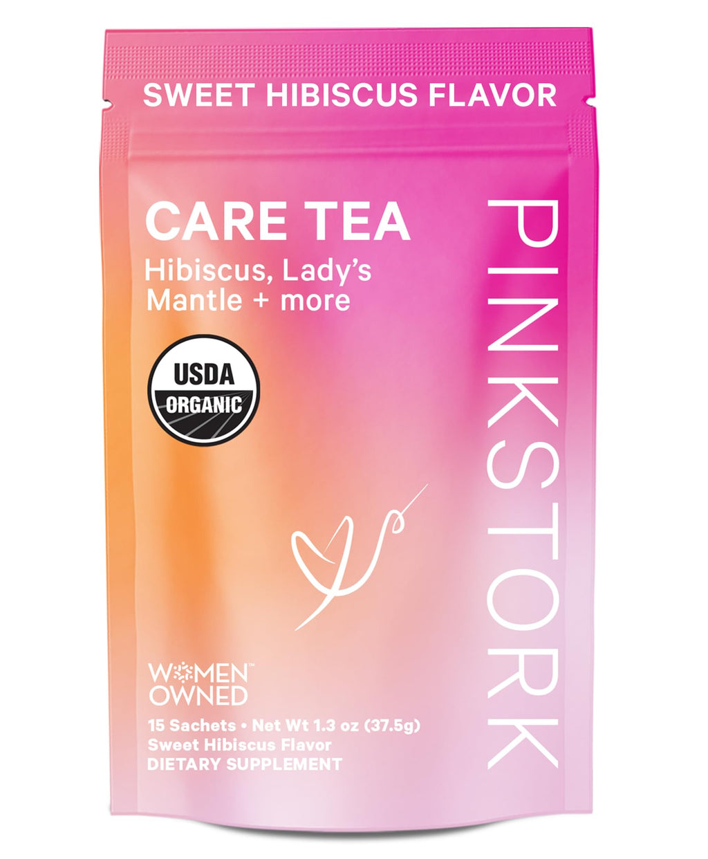 organic hibiscus green tea blend