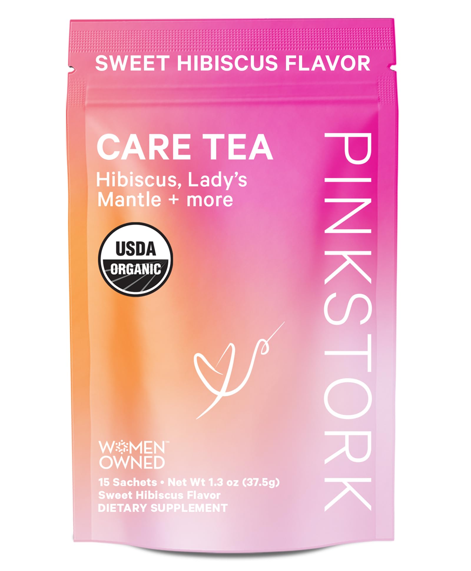 organic hibiscus green tea blend