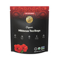 organic hibiscus herbal tea bags