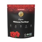 organic hibiscus herbal tea bags