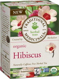 organic hibiscus herbal tea bags