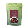 organic hibiscus loose leaf tea