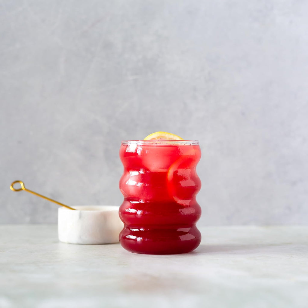 Organic hibiscus powder for baking