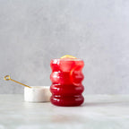 Organic hibiscus powder for baking