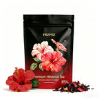 organic hibiscus tea bags caffeine-free