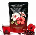 organic hibiscus tea bags caffeine free