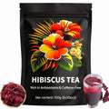 organic hibiscus tea bags