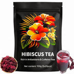 organic hibiscus tea bags
