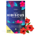 organic hibiscus tea bags