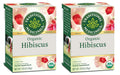 organic hibiscus tea bags