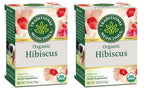 organic hibiscus tea bags