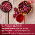 organic hibiscus tea for detox benefits