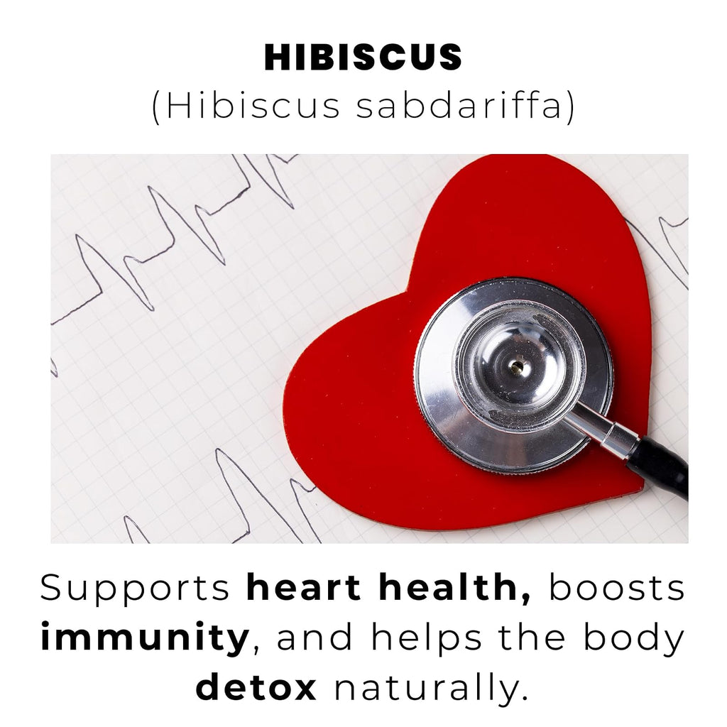 organic hibiscus tea for detox