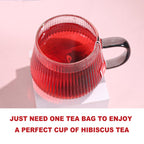 organic hibiscus tea for detox