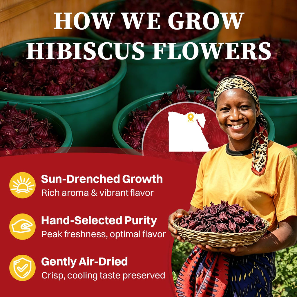organic hibiscus tea for detox