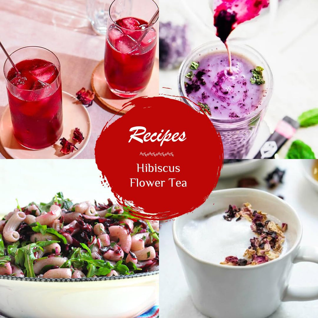 organic hibiscus tea for hydration