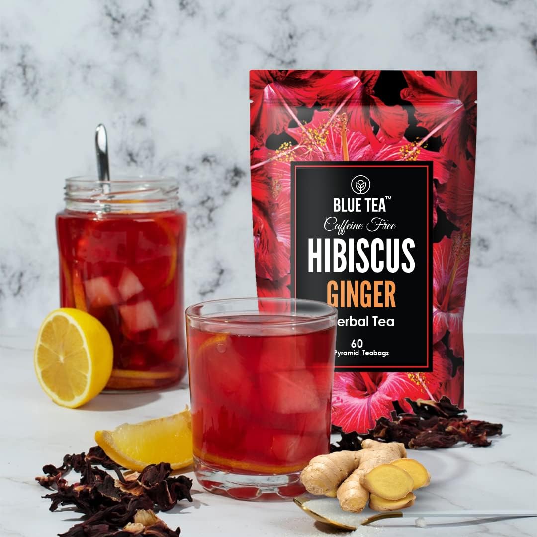 organic hibiscus tea for hydration