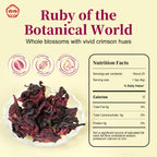 organic hibiscus tea for relaxation