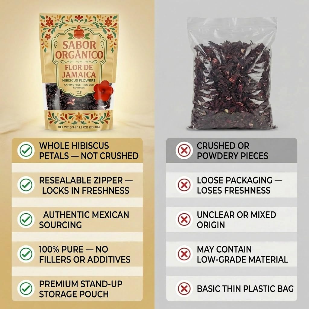 organic hibiscus tea for relaxation