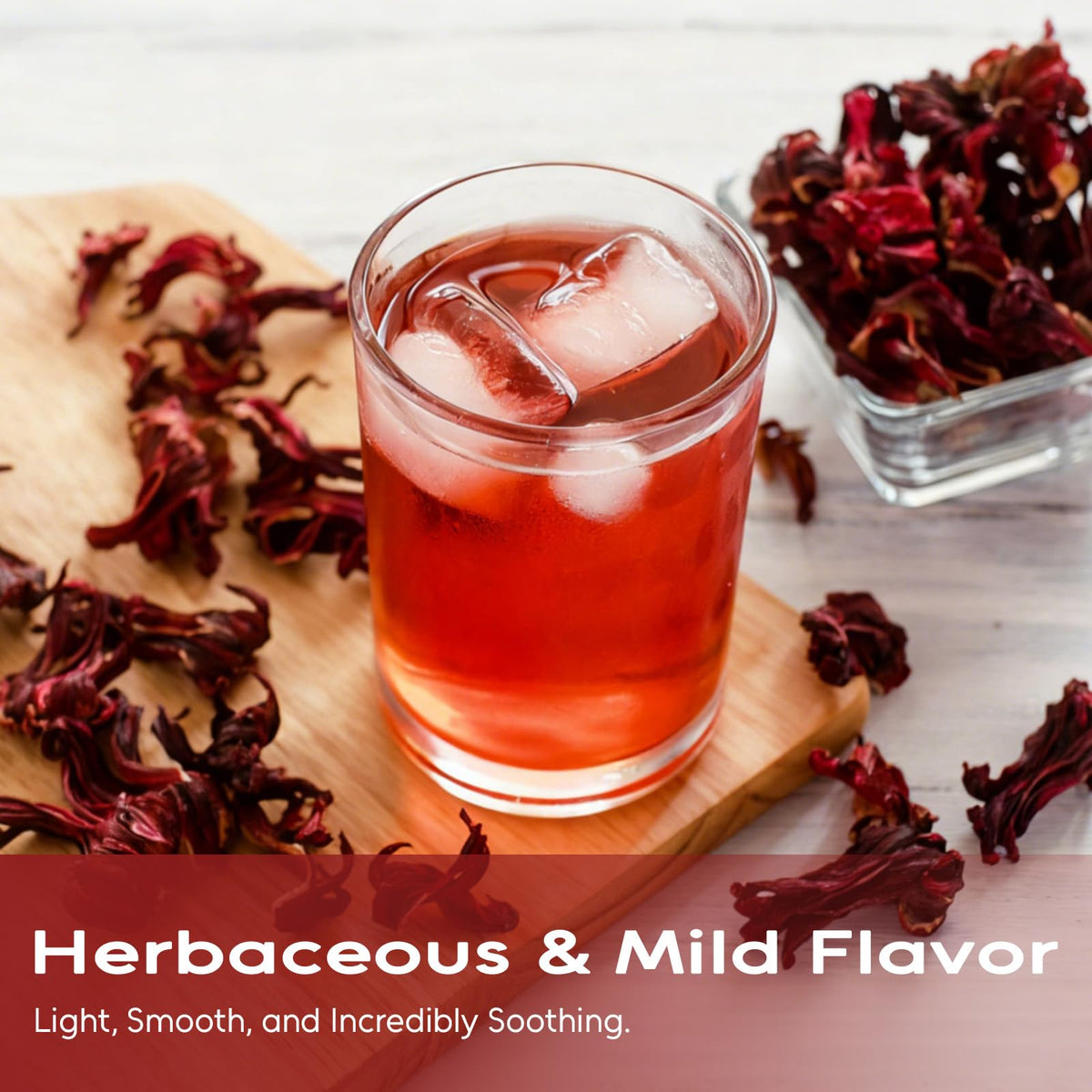 organic hibiscus tea for wellness