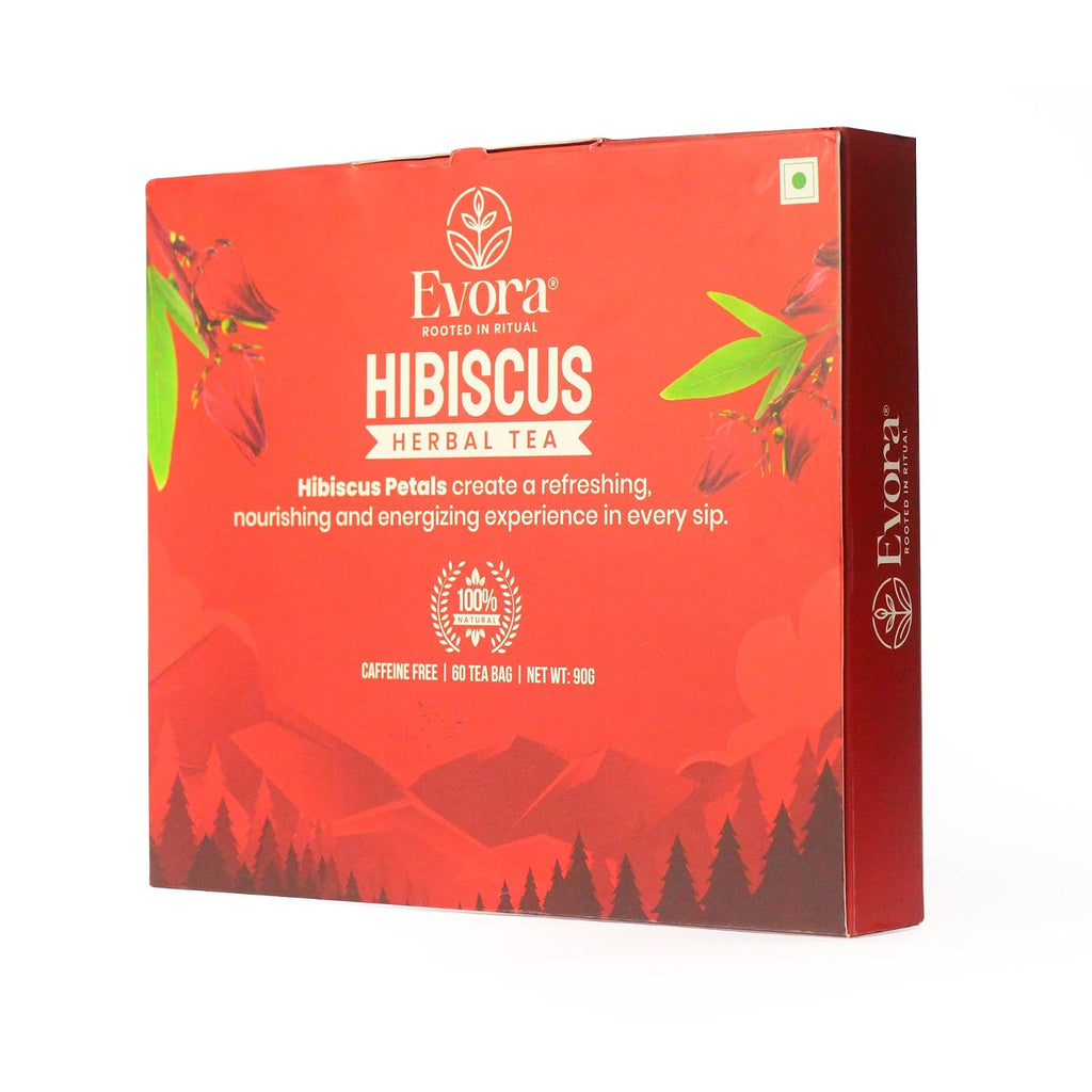 organic hibiscus tea for wellness