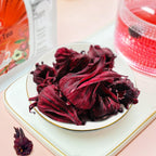 organic hibiscus tea for wellness
