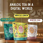 organic hibiscus tea for wellness