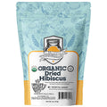 organic hibiscus tea loose leaf