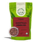 organic hibiscus tea loose leaf