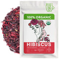 organic hibiscus tea loose leaf