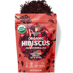organic hibiscus tea loose leaf