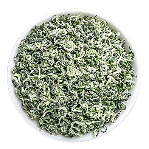 organic high grade green tea