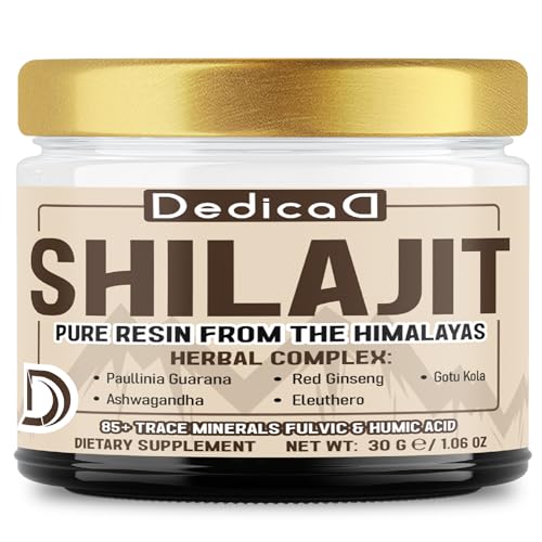Organic Himalayan blend for immunity