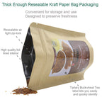 organic Himalayan buckwheat tea benefits