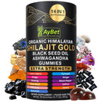 Organic Himalayan multivitamins for adults