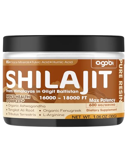 organic Himalayan resin benefits