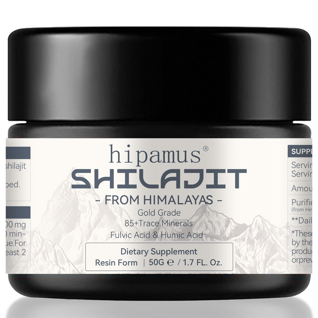 organic Himalayan resin for energy