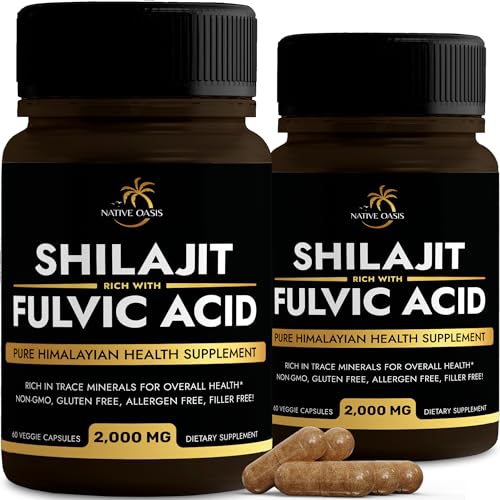 organic Himalayan shilajit benefits