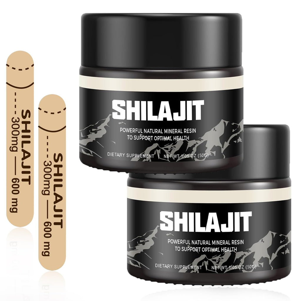 organic Himalayan shilajit for energy