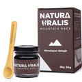 organic Himalayan shilajit mineral resin