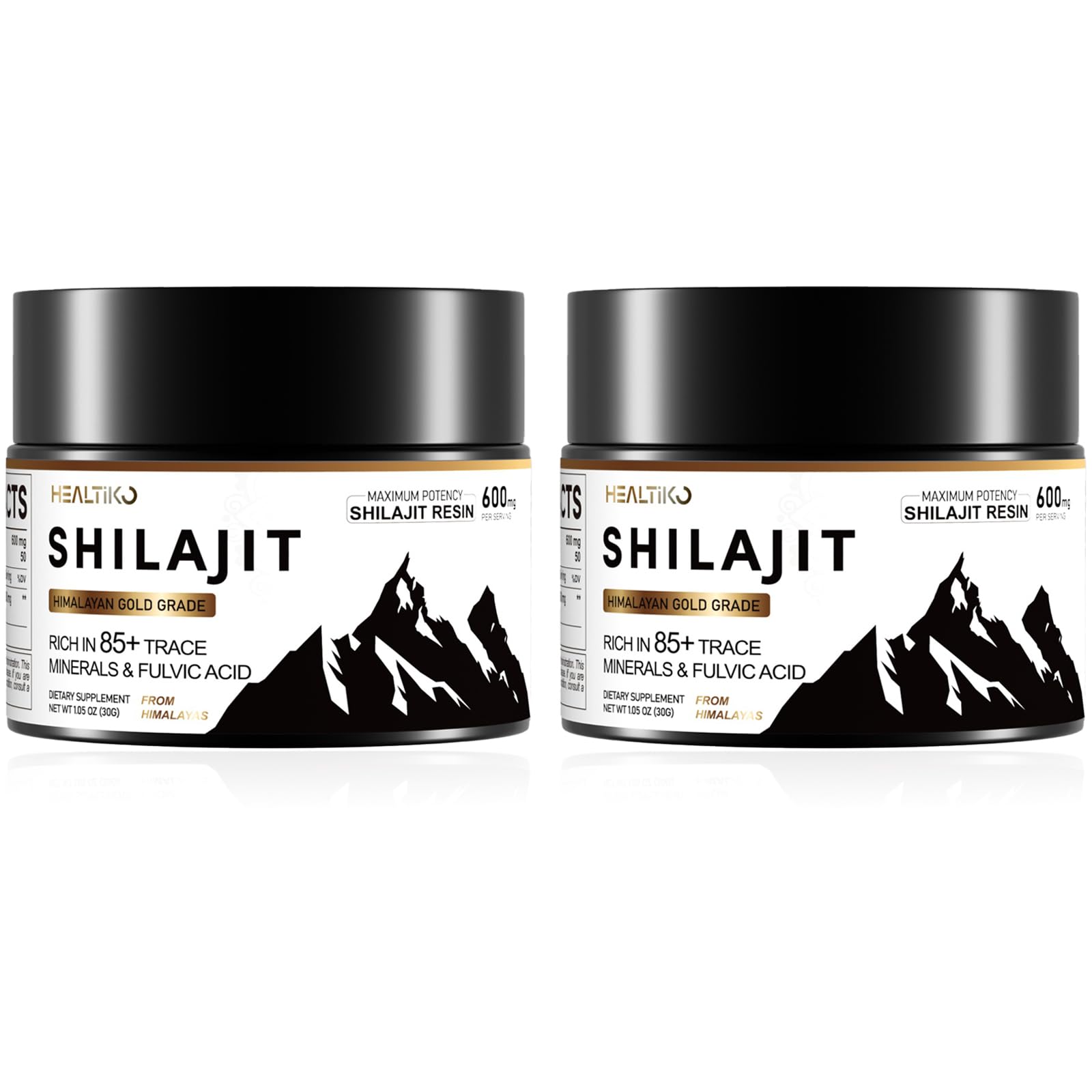 organic Himalayan Shilajit resin benefits