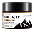 organic Himalayan shilajit resin benefits