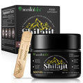 Organic Himalayan Shilajit resin benefits