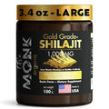Organic Himalayan Shilajit resin benefits